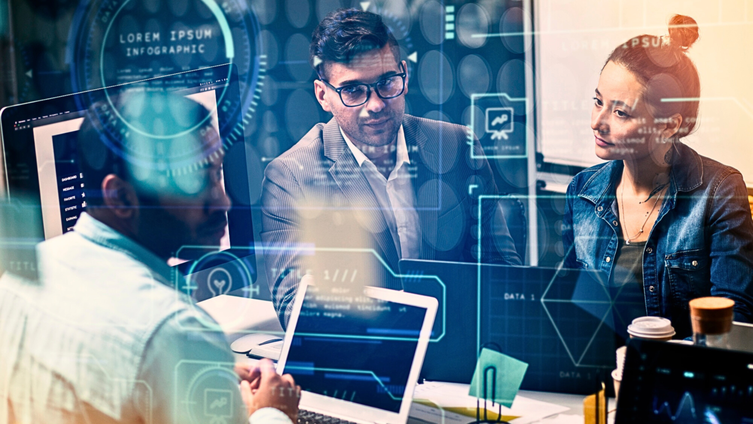 IT Consulting, Software Consulting, & IT Services - DCS