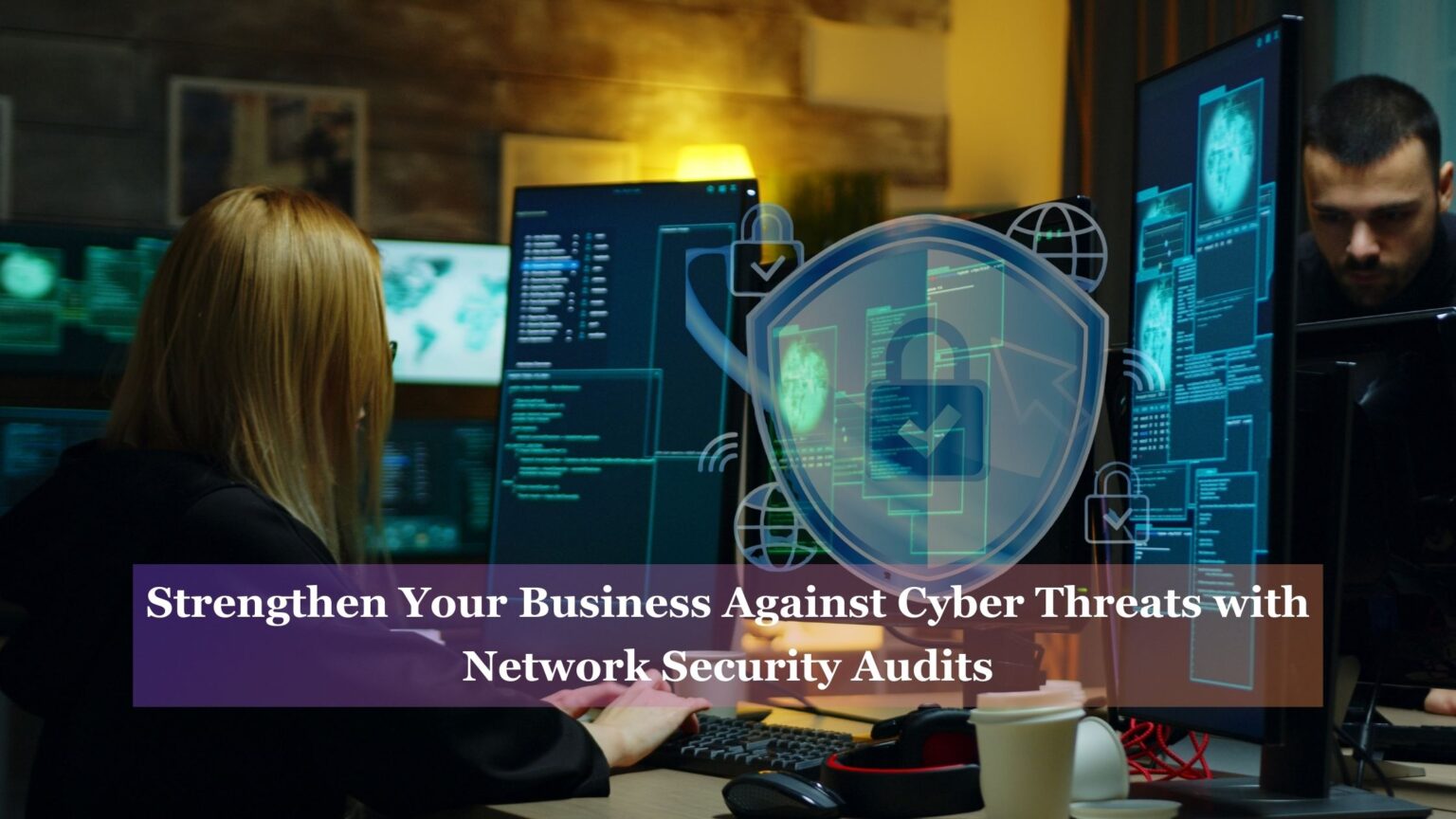 Network Security Audits: Protect Your Business from Cyber Threats