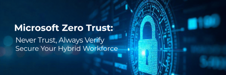 Microsoft Zero Trust: Principles, Benefits & How to Start