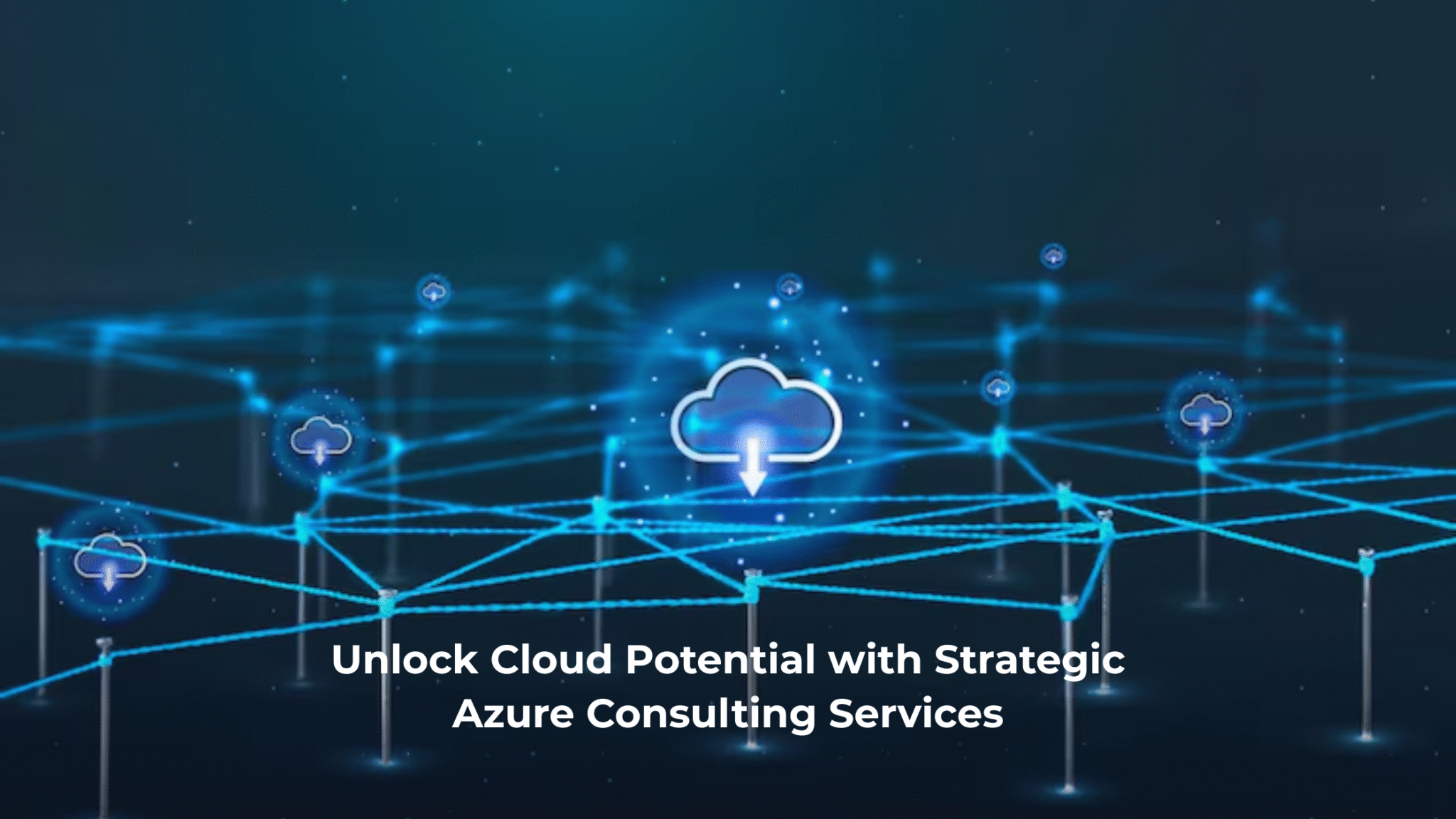 Microsoft Azure Consulting Services for Cloud Transformation